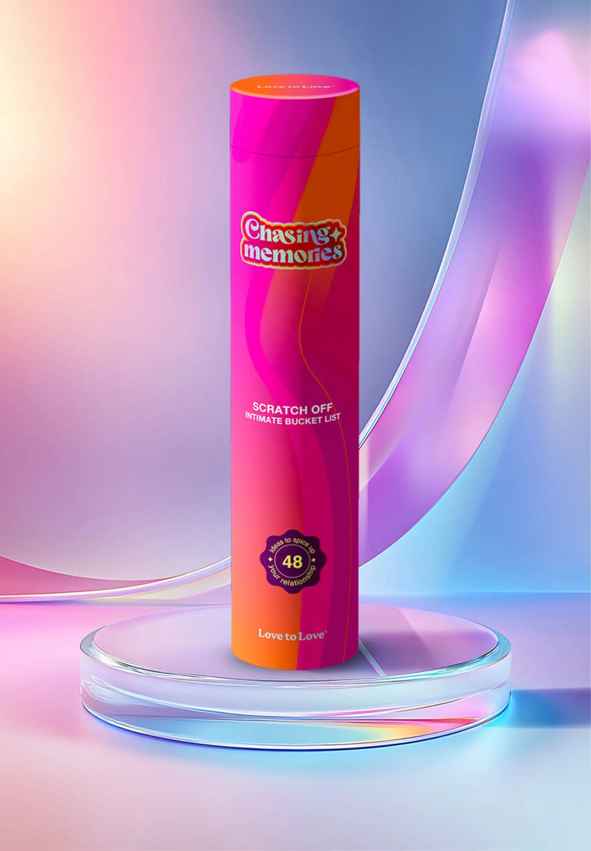 Jeux de Couple - Chasing Memories - 48 Actions à Gratter– Love to Love®